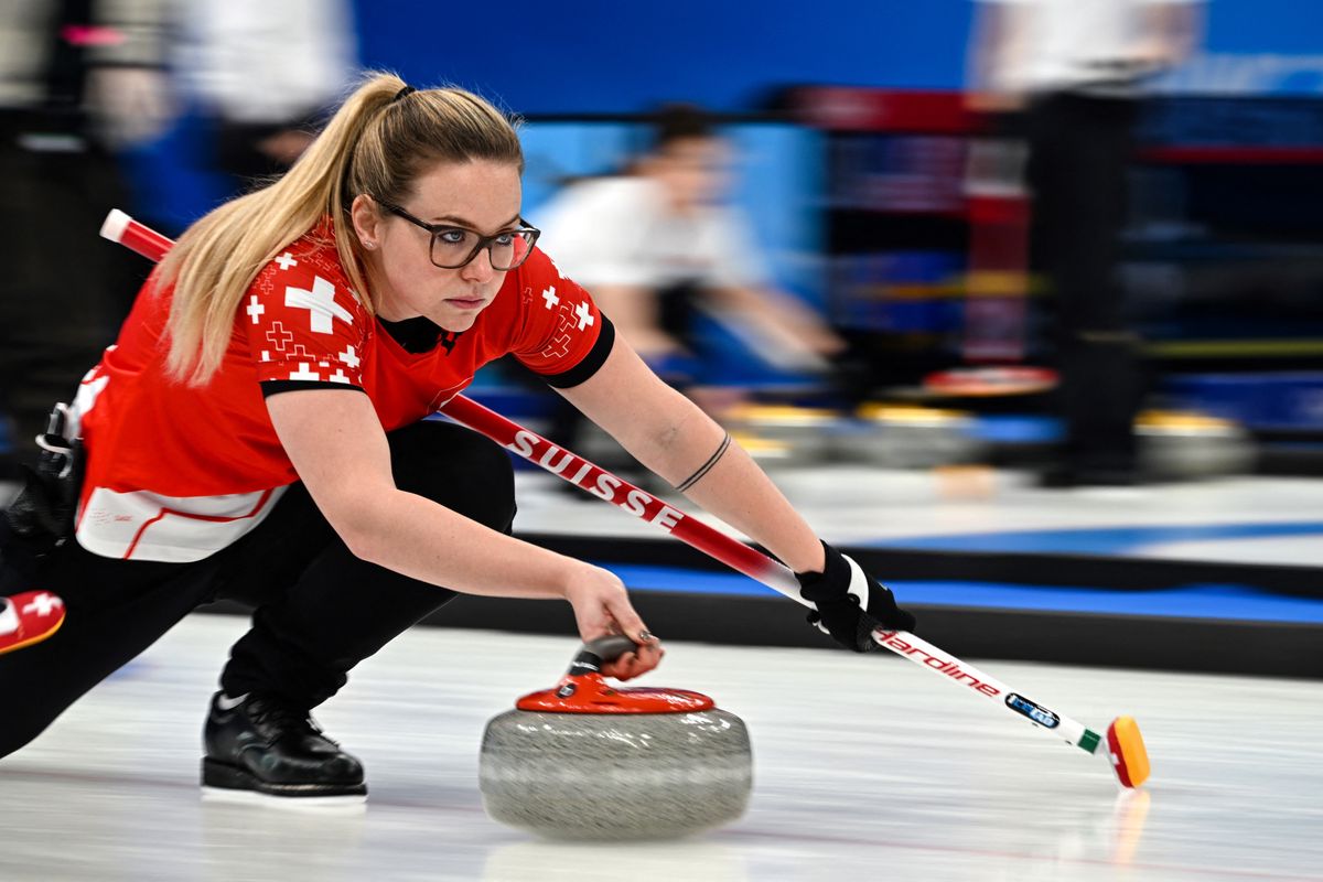Curling: La Suisse championne d’Europe à Aberdeen | Tribune de Genève