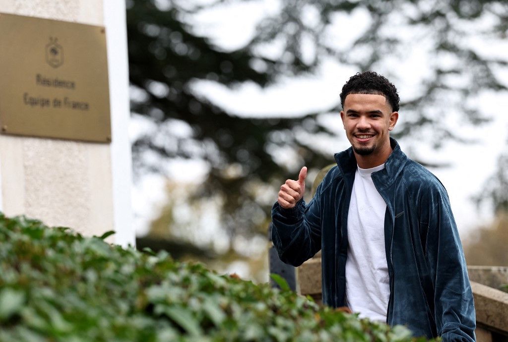Ce joueur des Bleus a besoin d’une autorisation parentale - L'essentiel