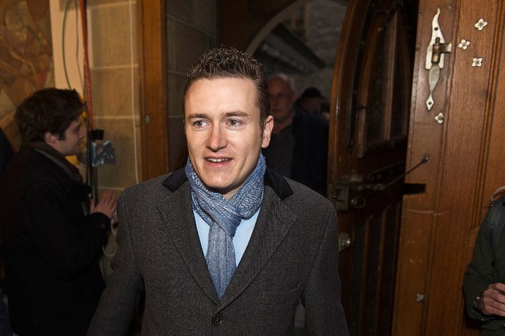 Le très discret Raphaël Comte accède à la présidence des Etats ...