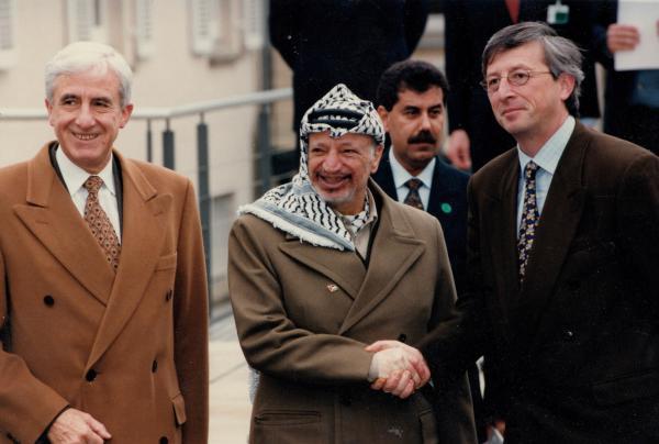 Luxembourg – L'ancien ministre Jacques Poos est mort - L'essentiel