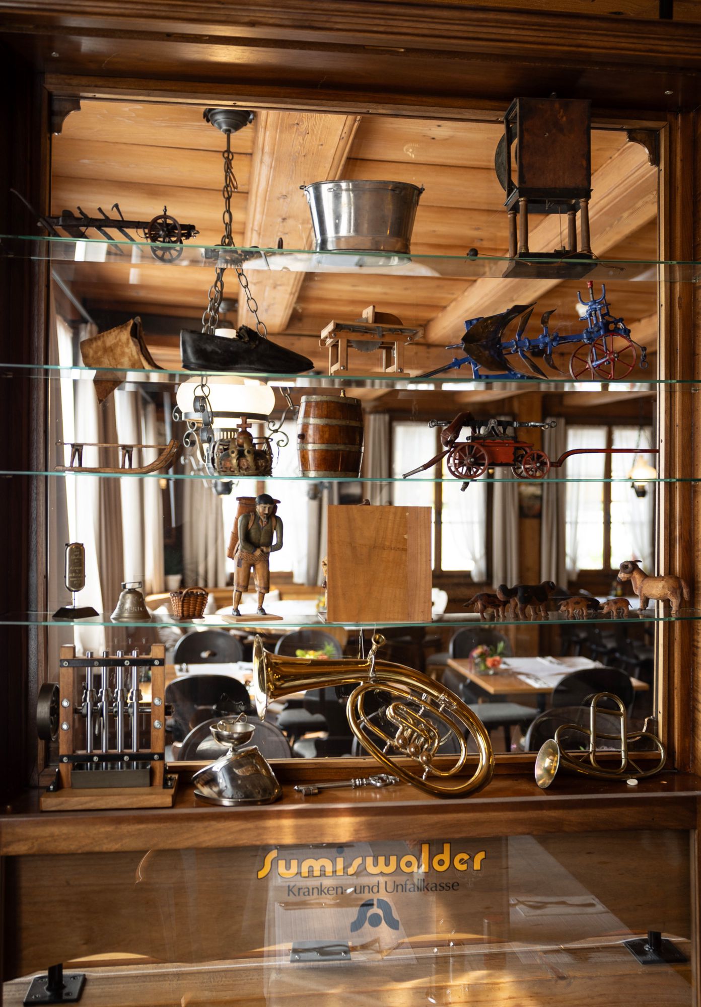 Sumiswalder Krankenkasse: Innovative Handwerker erfanden sie vor 200 ...