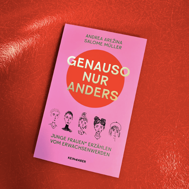 Mamablog: Interview zum Buch «Genauso, nur anders»: «Ist es für junge ...
