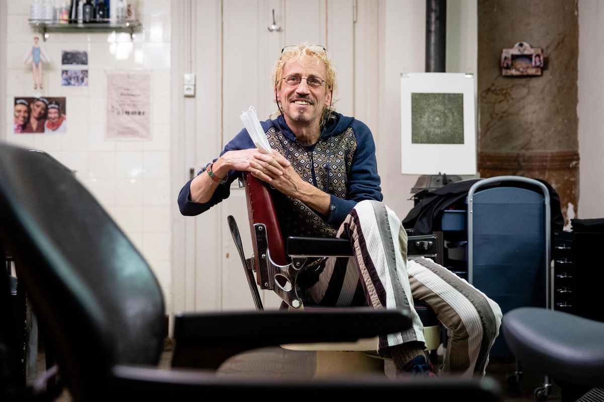 Die vielen Leben des Jean Cotter | Berner Zeitung