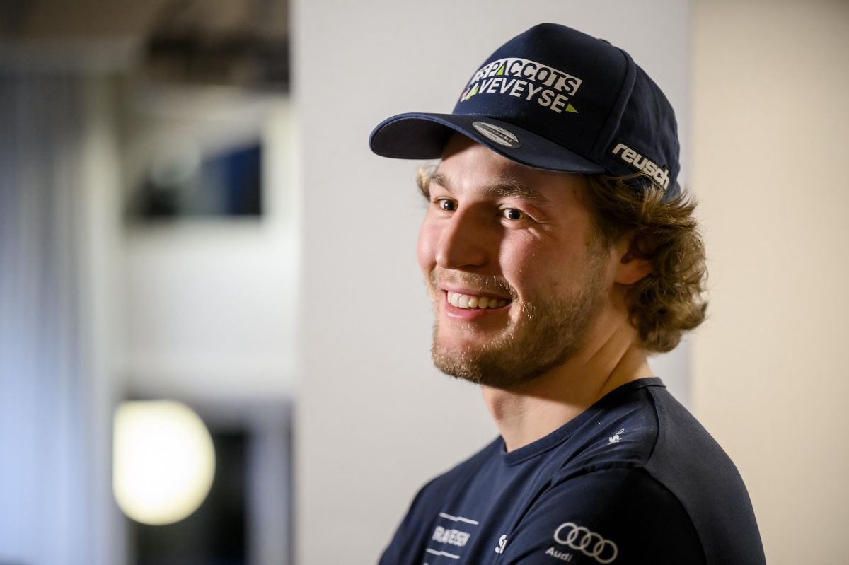 Grand espoir du ski suisse: Alexis Monney est déjà sur les traces de ...