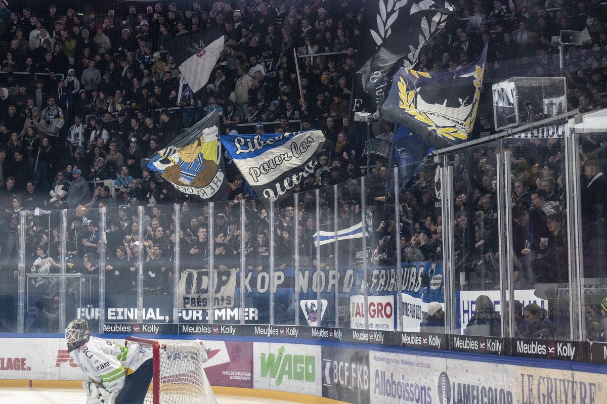Polizeieinsatz nach Eishockeyspiel: Freiburger Fans randalierten in ...