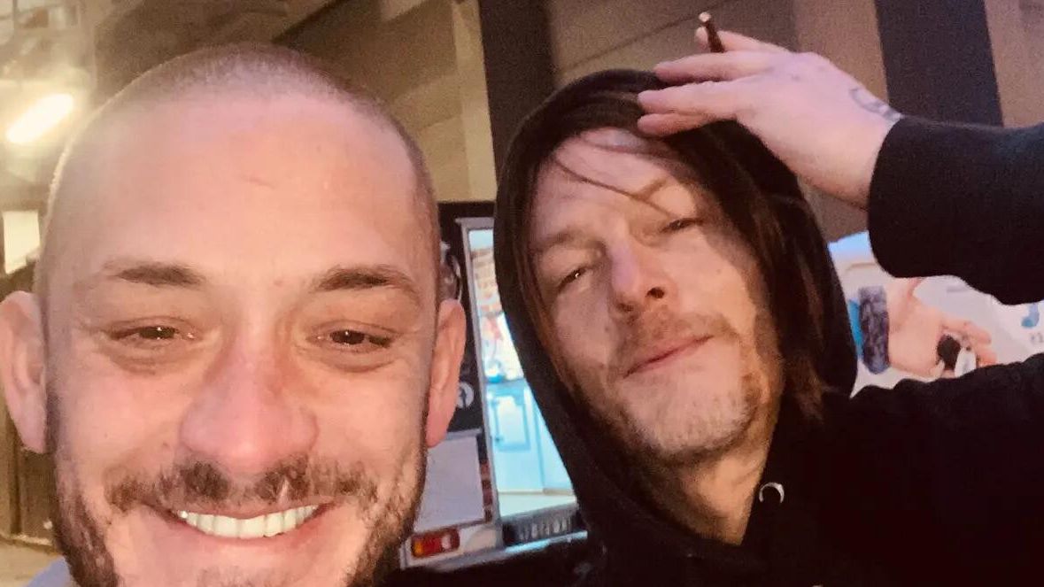 «The Walking Dead»: Luxemburger goes Hollywood – Michael Erpelding über ...