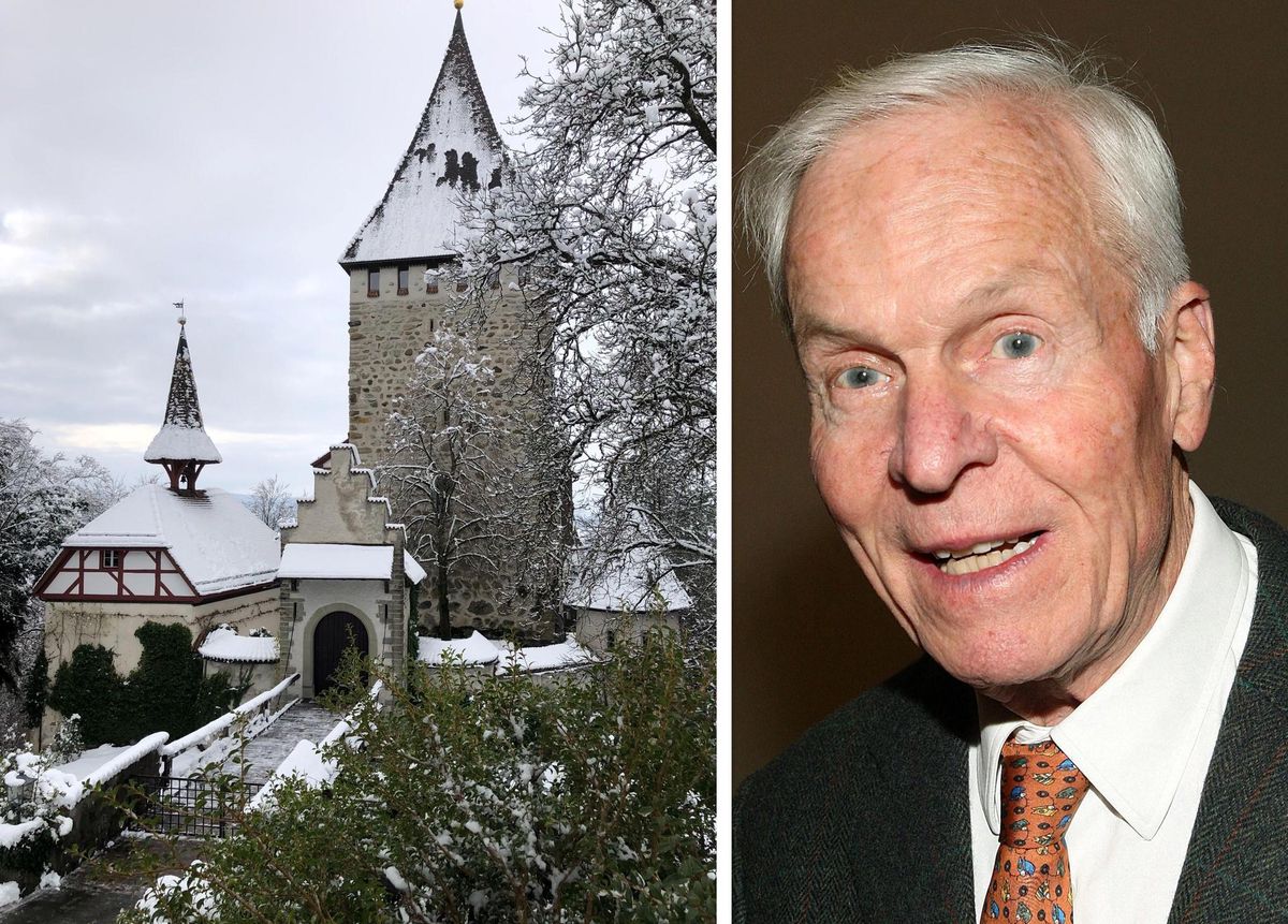 Das Geheimnis um August von Finck – Der berüchtigte Milliardär vom ...