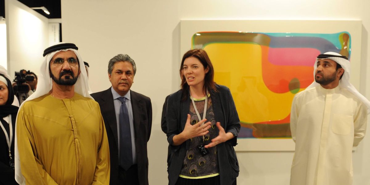 Basel: Art Basel verliert Toppersonal an Art Dubai | Tages-Anzeiger