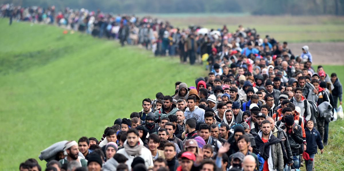 Deutschland & Integration: Auch Migranten stehen in der Pflicht