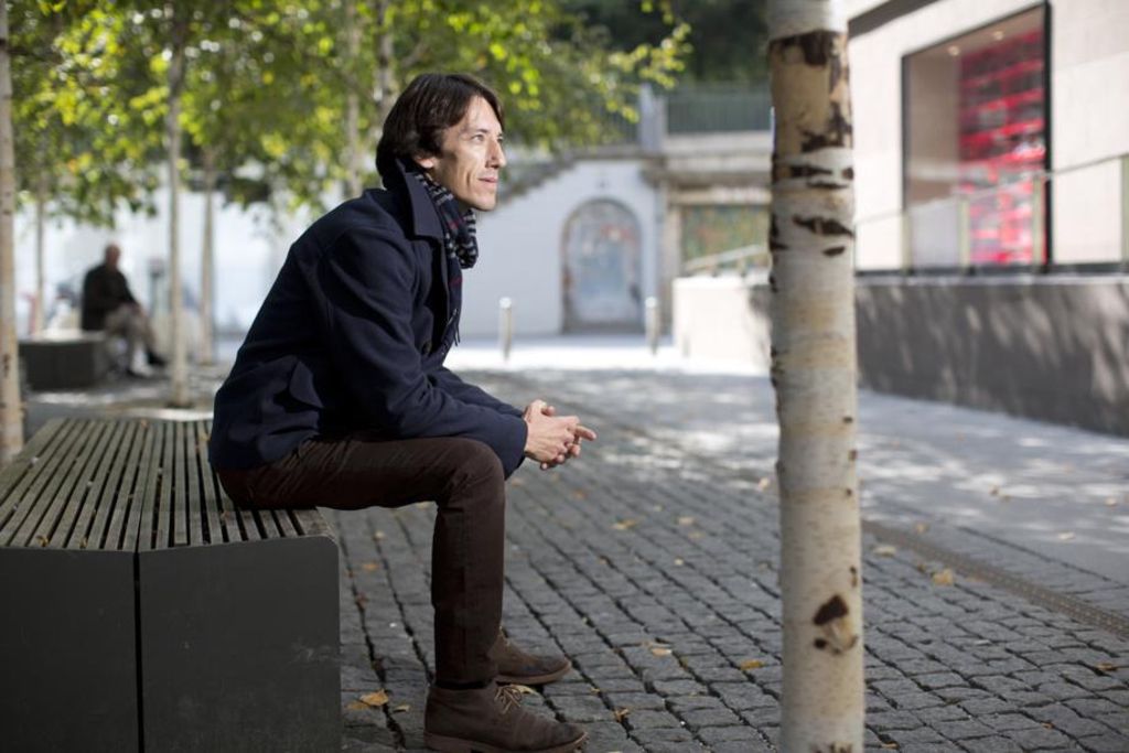 David Bosc dresse le portrait d'une femme libre | Tribune de Genève