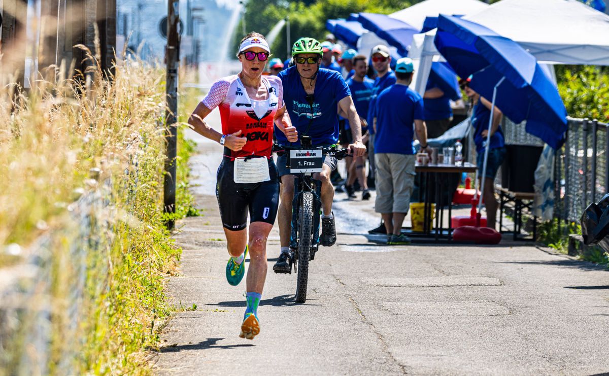 Triathlon: Record du monde de l’Ironman pour Daniela Ryf - Le Matin