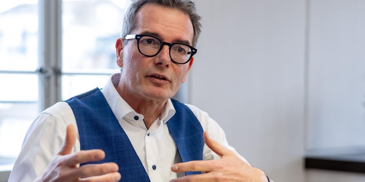 Raphael Lanz: Unterstützung von der SVP Oberland