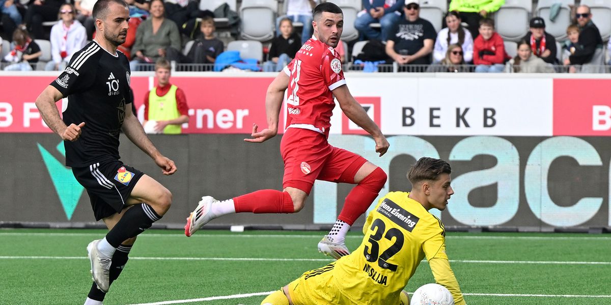 FC Thun gewinnt 7:0 gegen Wil: Gute Ausgangslage für Aufstieg | Der Bund