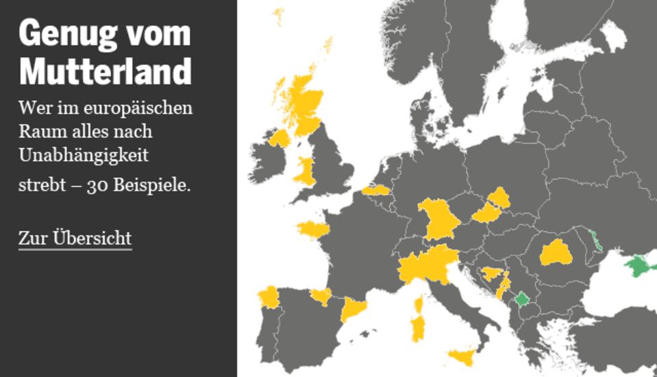 Interaktive Datenvisualisierungen und Infografiken | Tages-Anzeiger