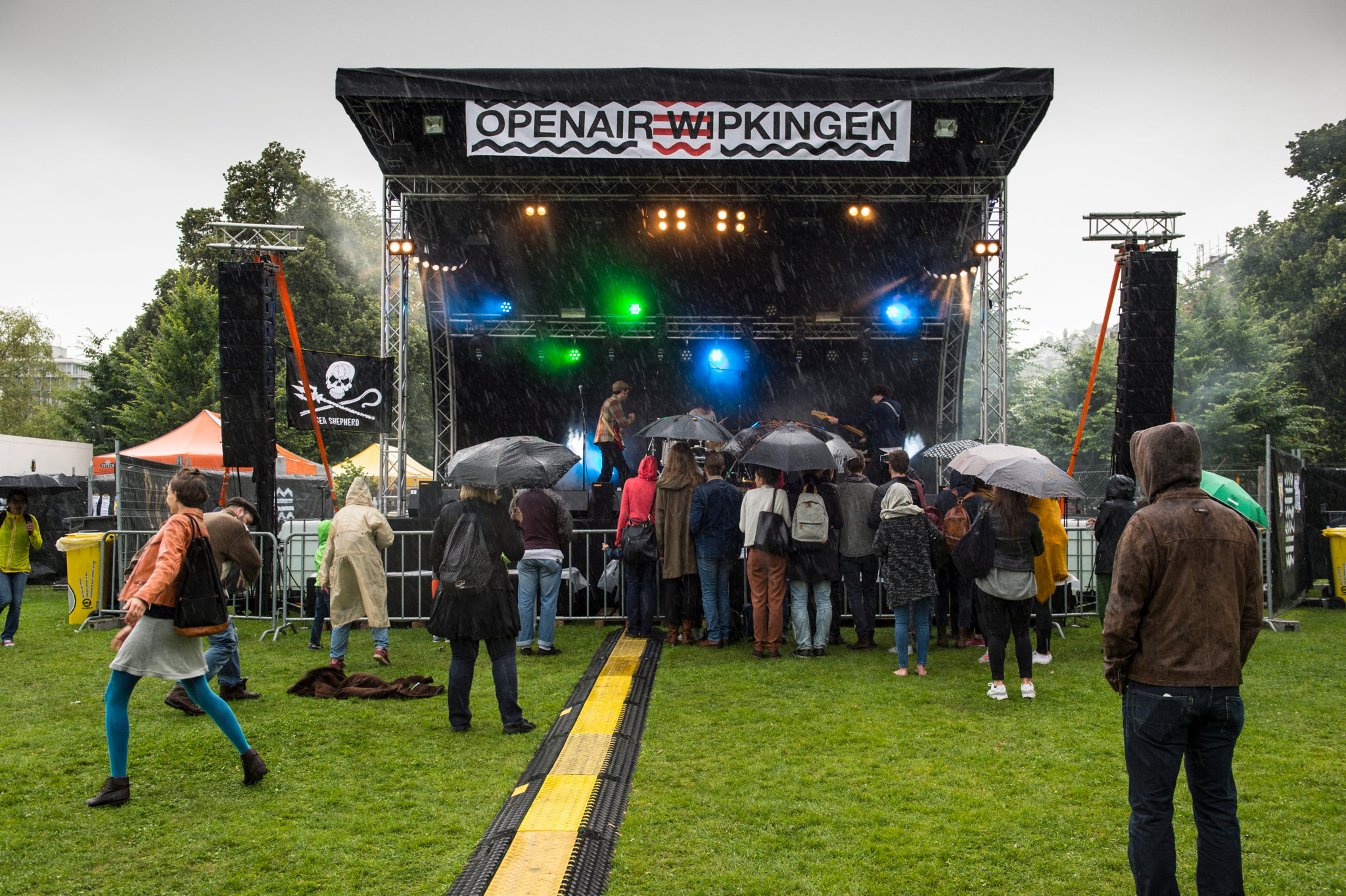 Zürich Festivals: Die besten Open Airs in und um die Stadt