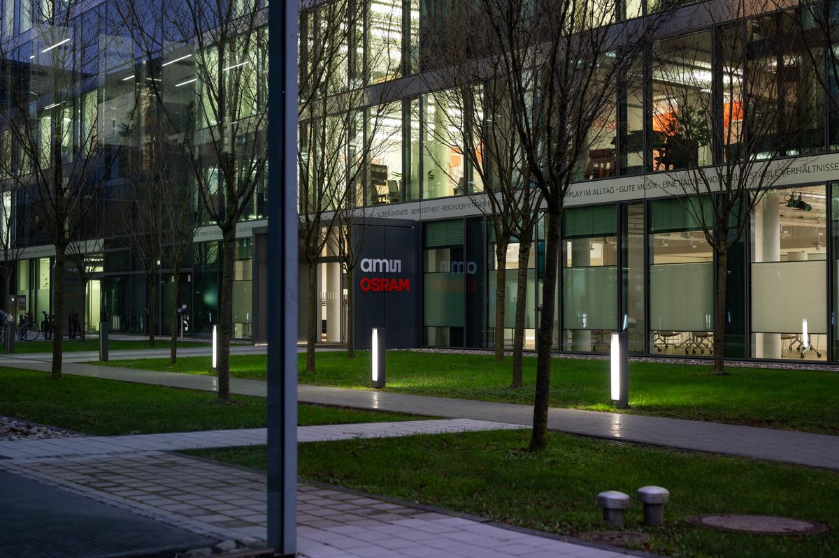 AMS Osram: Kursdesaster nach dem Apple-Storno – Analyse | Finanz und ...