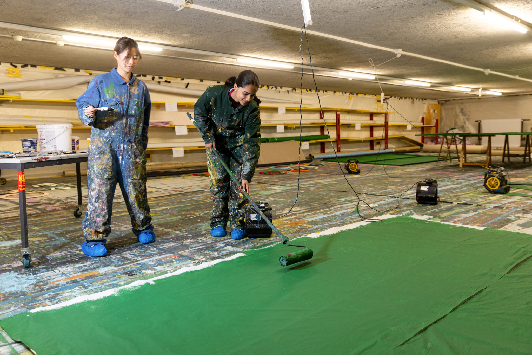 Polyball: ETH Zürich wird zum grössten Ball Europas