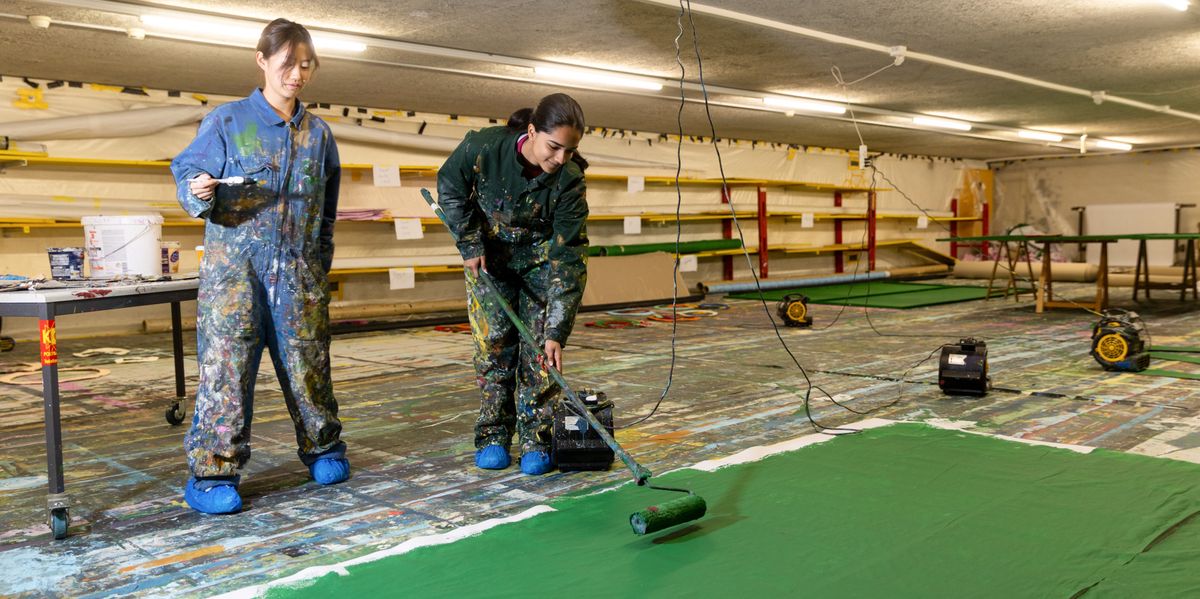Polyball: ETH Zürich wird zum grössten Ball Europas