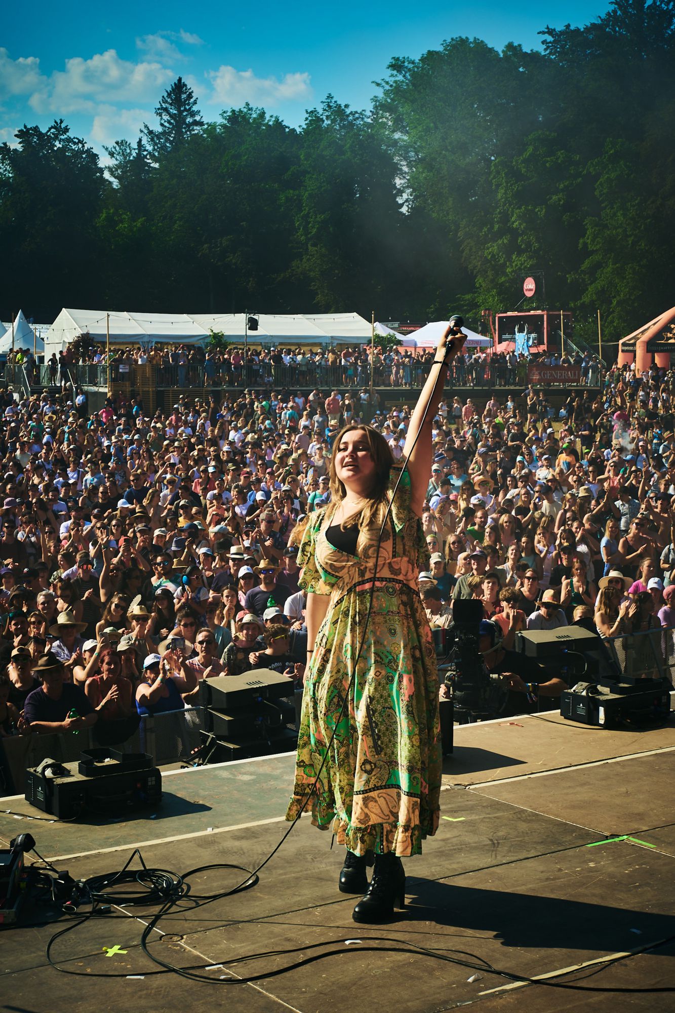 Joya Marleen im Interview: «Meine Eltern sagten: ‹Mach das, aber machs ...