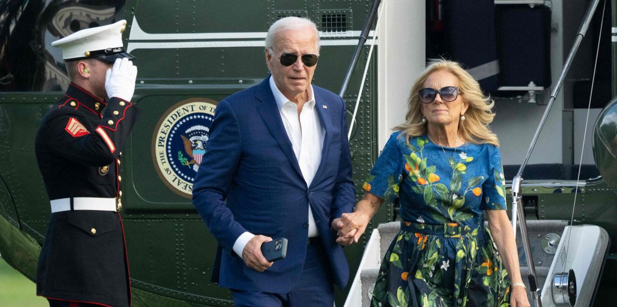 Joe Biden: Jill, Trump und Kreml reagieren auf das Aus | Berner Zeitung