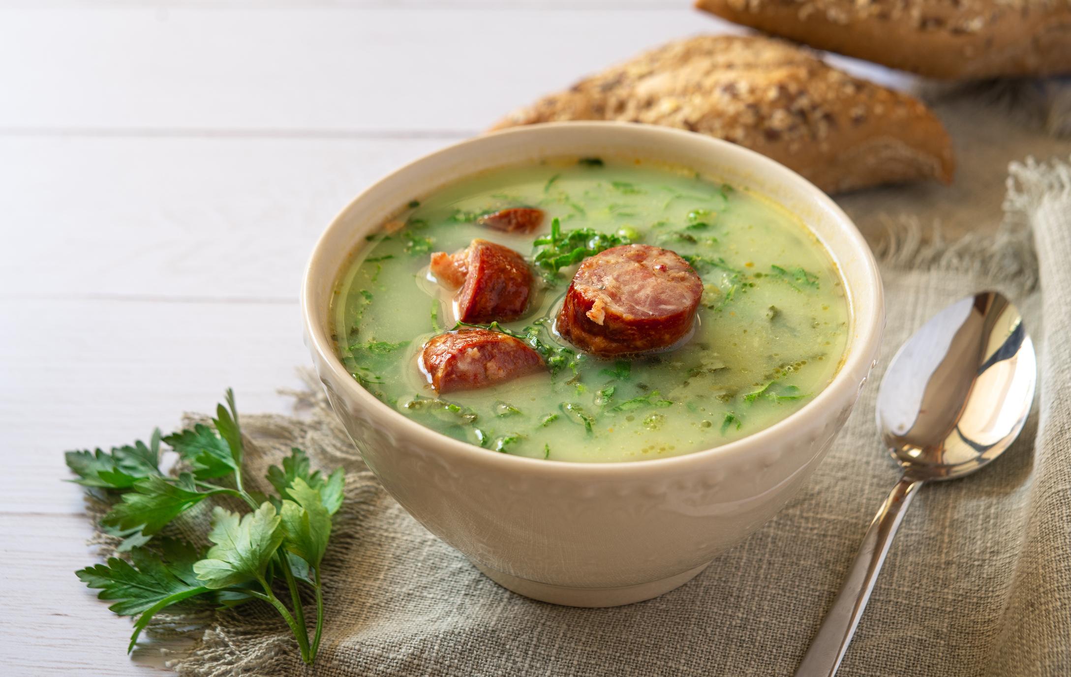 Shakshuka, Caldo verde, Kichererbsen-Curry, Ebly-Pfanne: Unsere ...