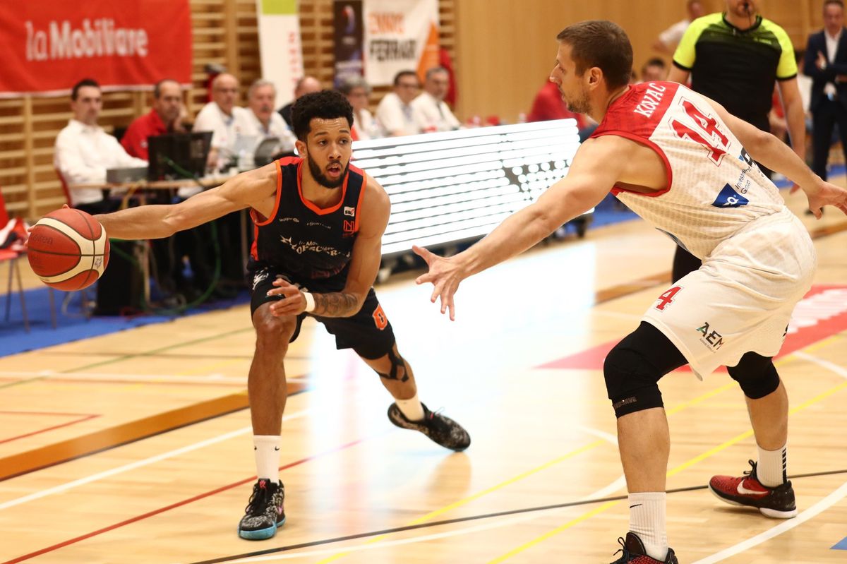 Basketball: Union Neuchâtel termine le travail avec sang-froid et retrouve la finale - Le Matin