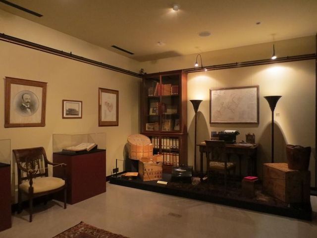 Alfred Baur, à l'honneur sur ses propres terres | Tribune de Genève