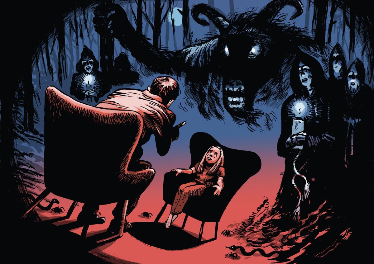 Verschwörungs­mythen in der Psychiatrie: Satanismus-Vorwürfe gegen Thurgauer Klinik – Chefärztin ...