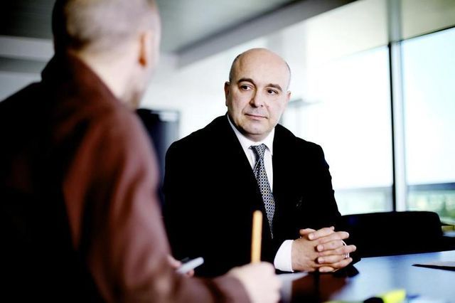 Daniel Zappelli s'en va: «Je n'ai aucune amertume» | Tribune de Genève