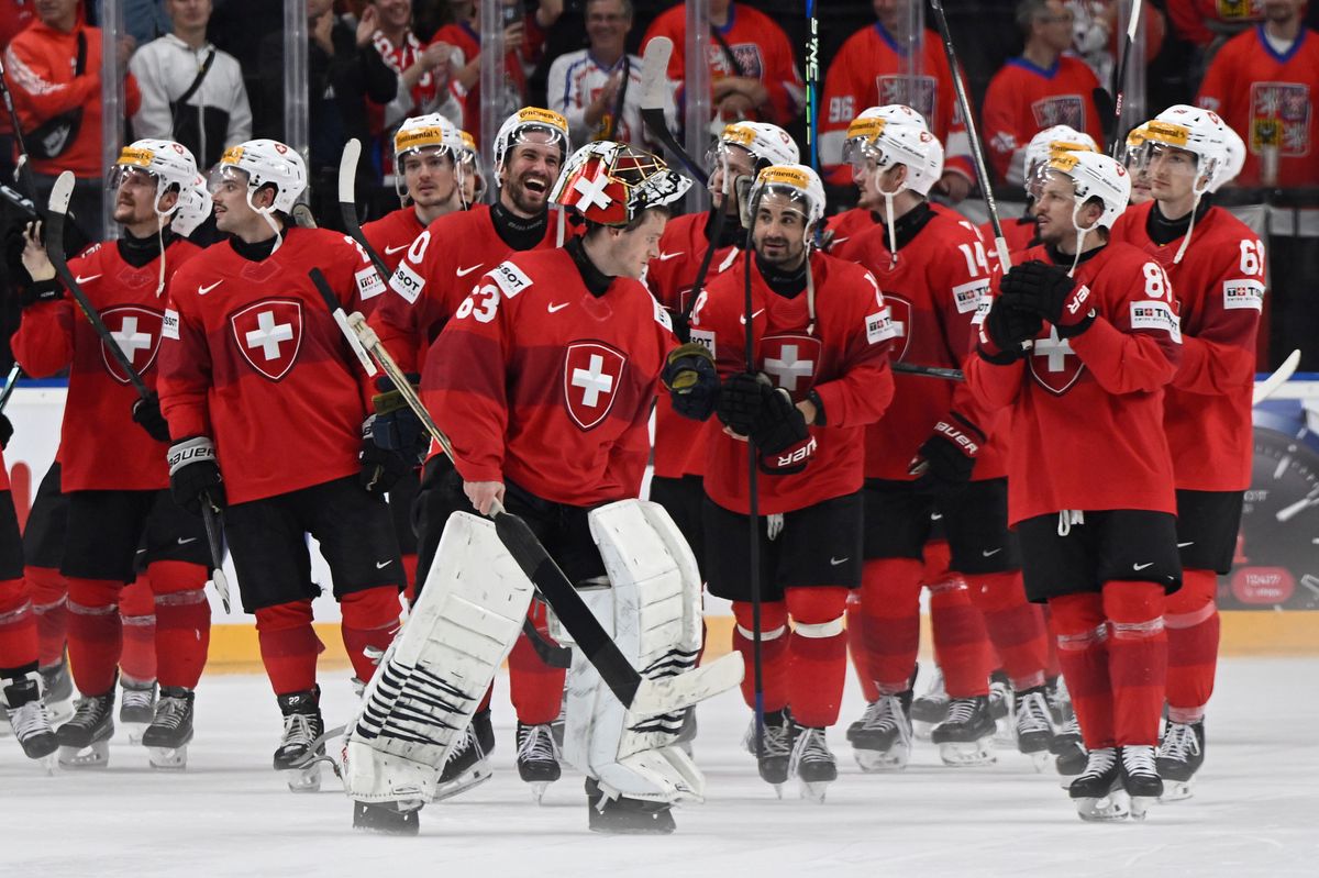 Eishockey-WM – Die Stimmen nach dem Spiel (um Bronze oder Final) | Der Bund