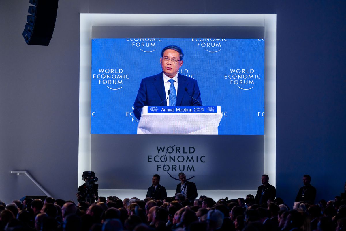 Discours du premier ministre chinois au WEF: Qu’a donc voulu dire le No ...