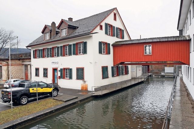 Wallisellen saniert für über 3 Millionen Franken Firmensitz des ...