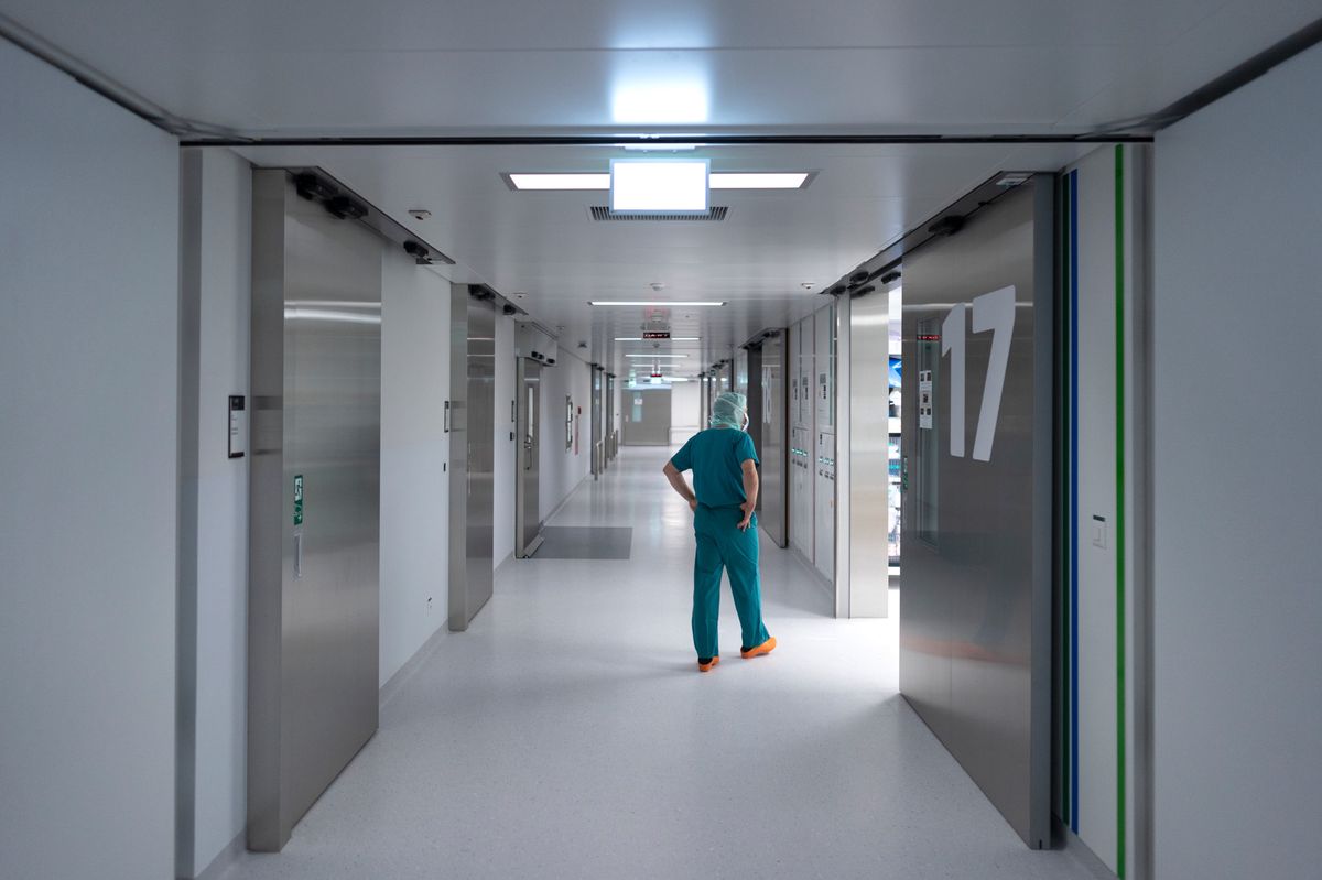 Vaud: bisbille autour du financement «opaque» du CHUV | 24 heures