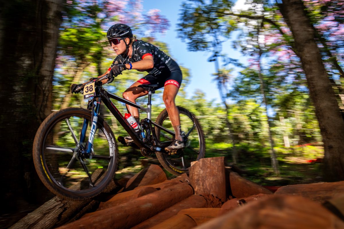 Mountainbike: Nicole Koller fährt auf Rang 4 – Nachwuchs überzeugt ...