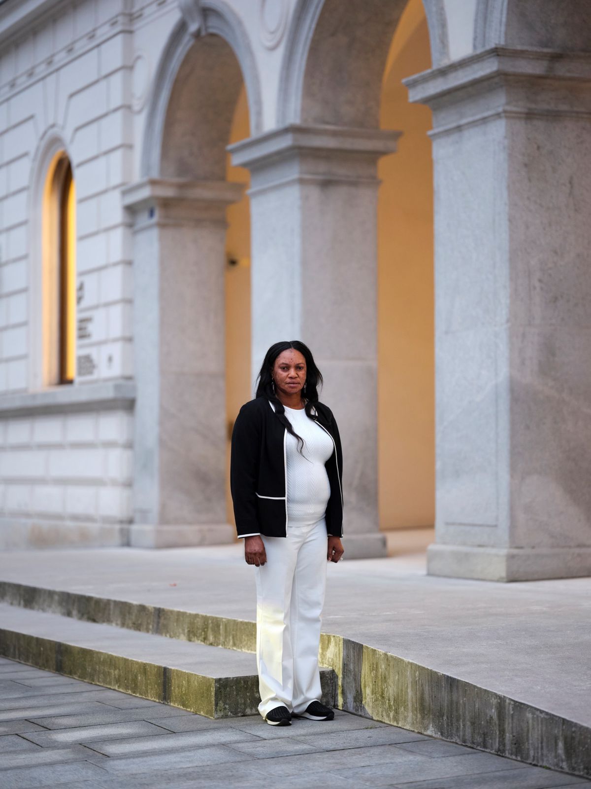 Zeugin über Gambias Ousman Sonko:«Ich war seine Sexsklavin» | Berner ...