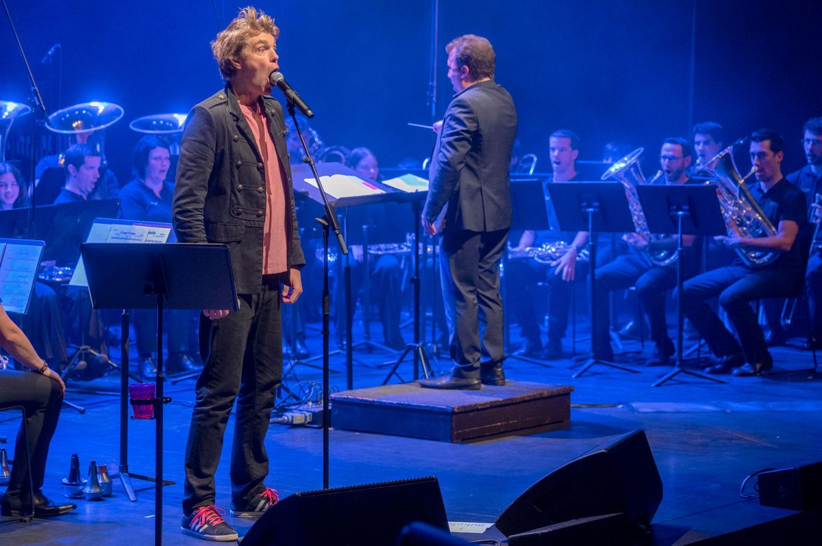 Théâtre de Beausobre: Gaëtan fiche les «chocottes» à plus de 800 fans ...