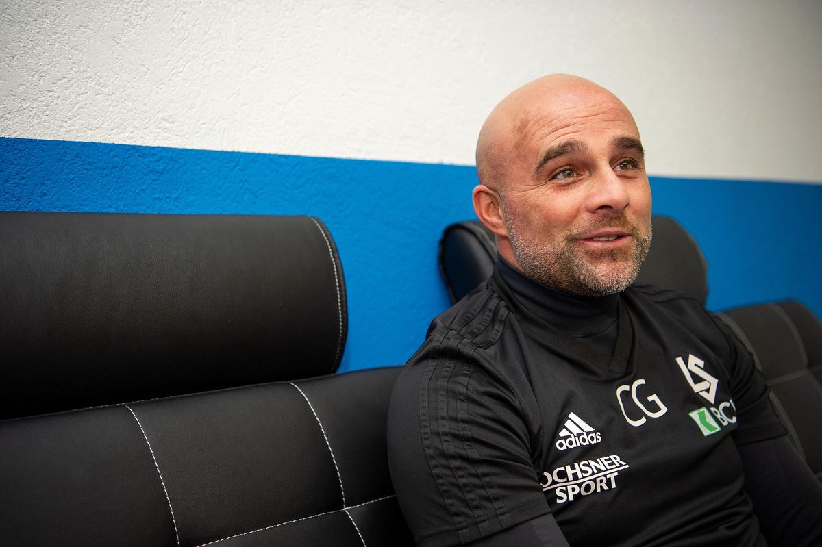 Giorgio Contini: «Tout le monde avait le sourire» | 24 heures