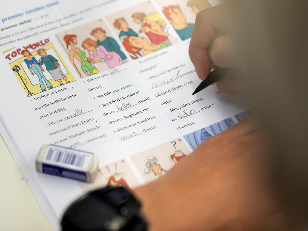 Baselbiet bekommt ein alternatives Französisch-Lehrmittel | Basler Zeitung