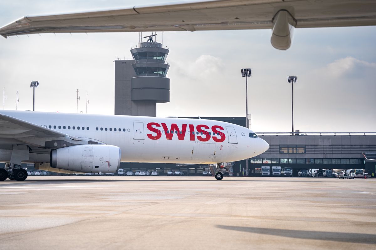 Swiss im ersten Halbjahr mit etwas weniger Gewinn | Tages-Anzeiger