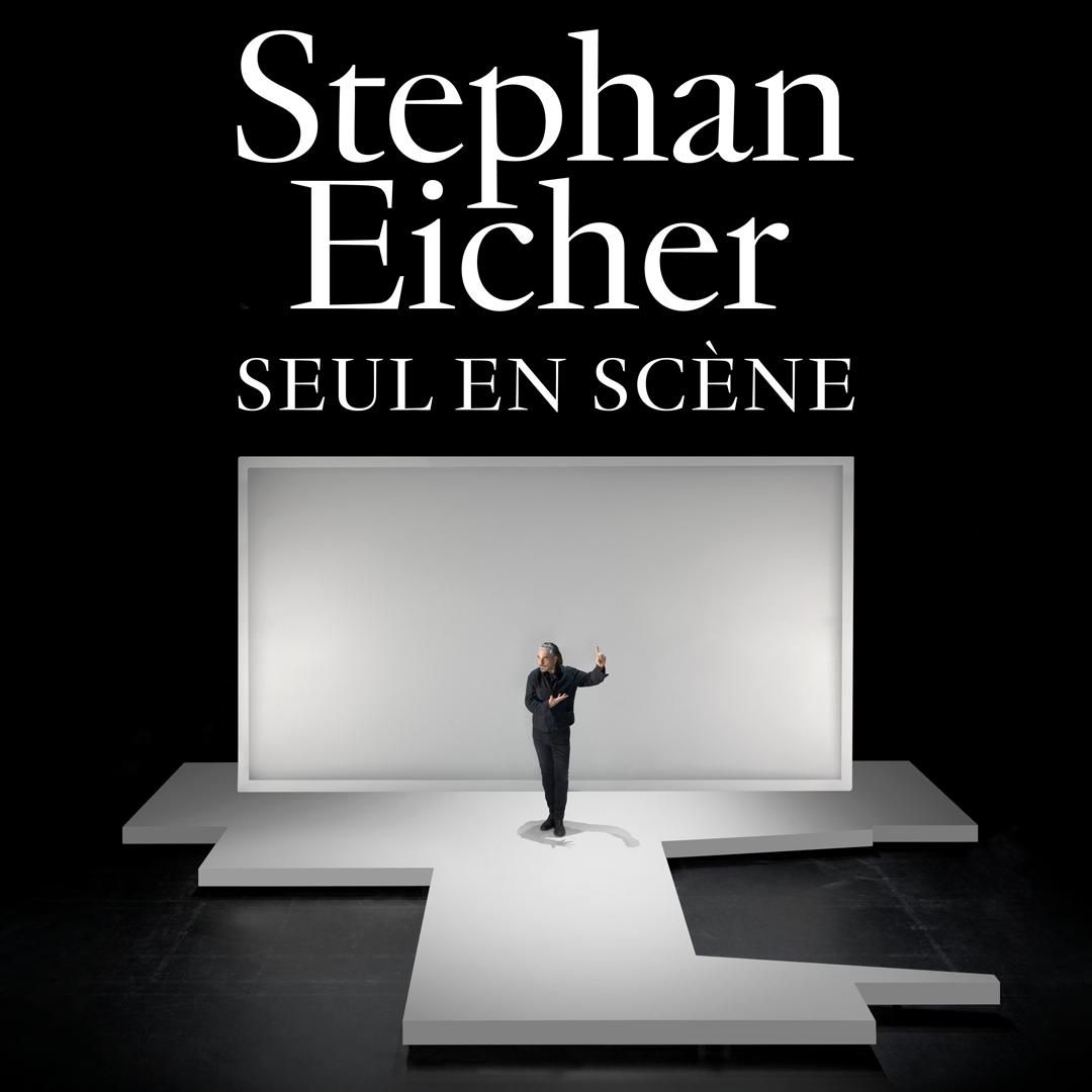 Stephan Eicher, seul en scène, salle comble | 24 heures