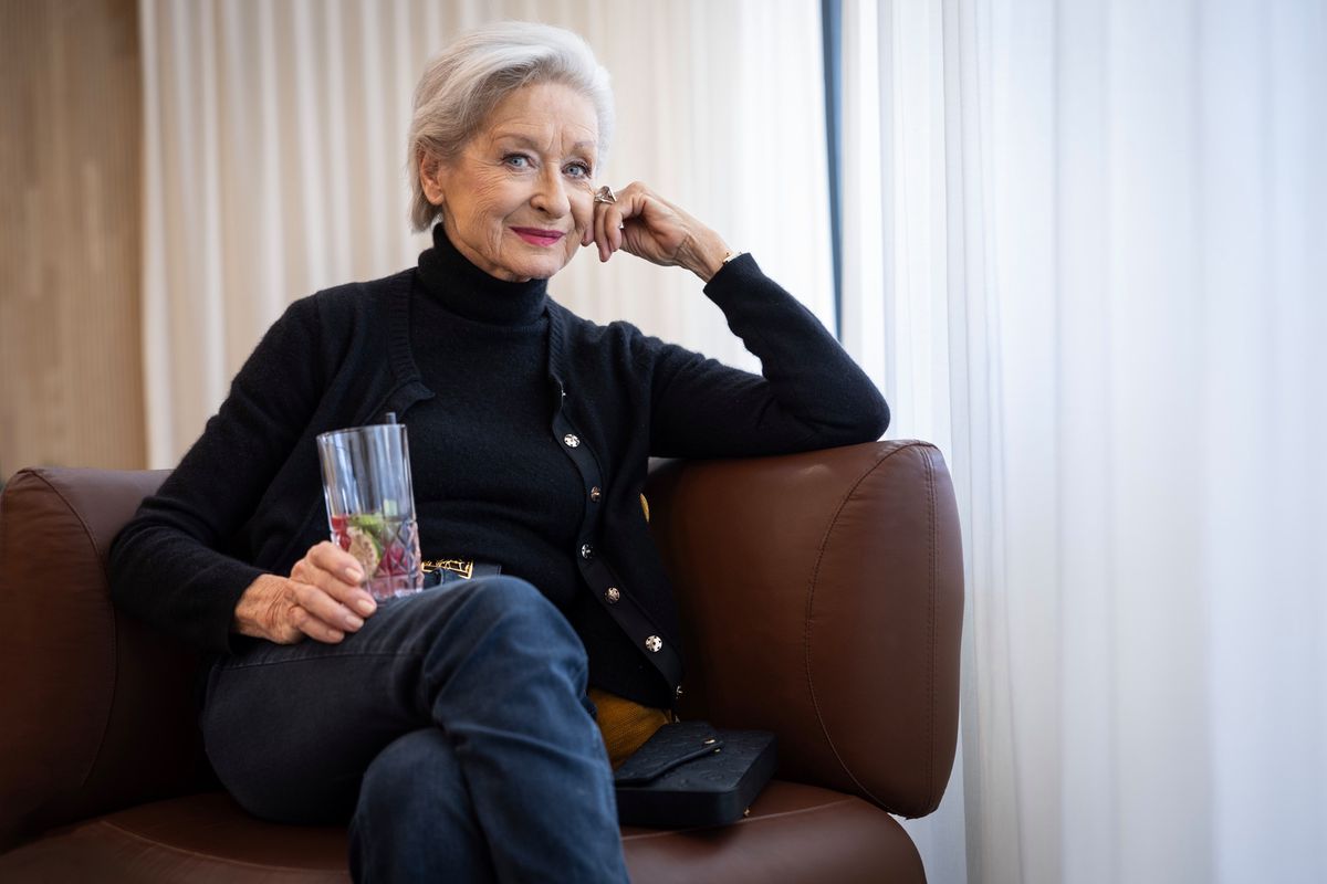 Heidi Maria Glössner wird 80: Wo sie auftritt, sind die Leute beglückt | Der Bund