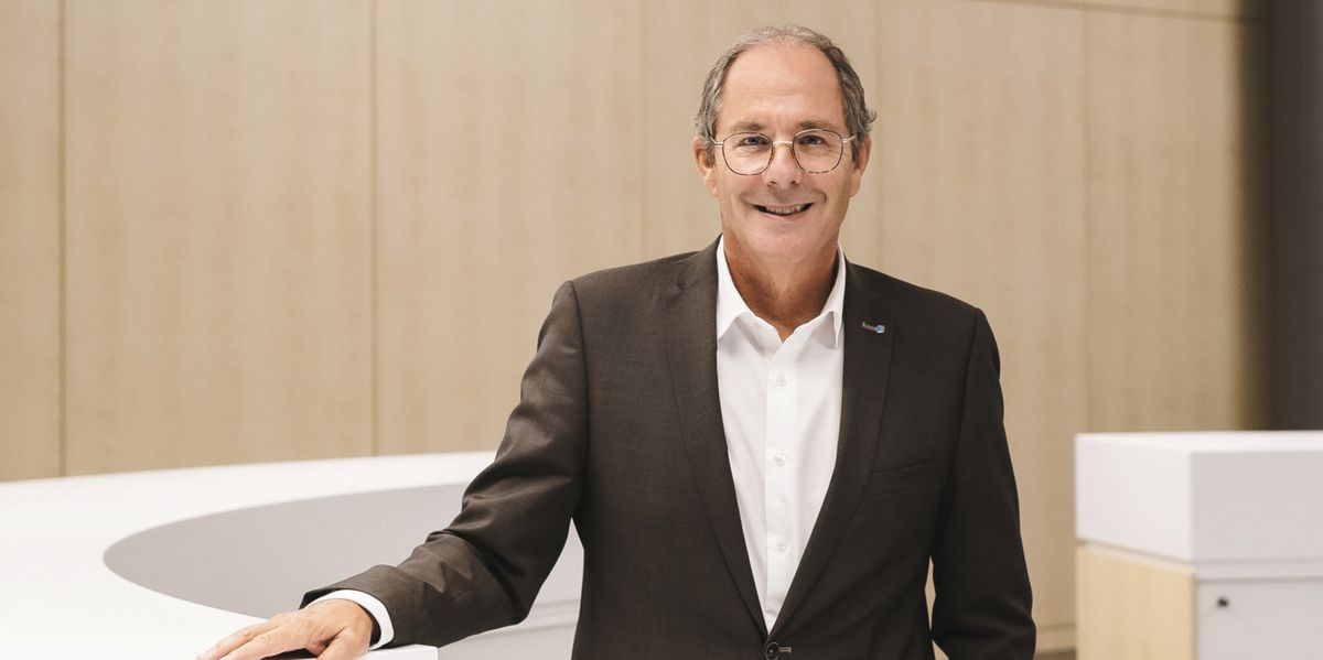 Insel Gruppe: Adrian Schmitter ist der neue Präsident | Der Bund