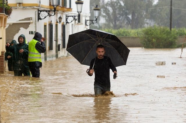 Intempéries – Deux morts dans des inondations en Espagne | 24 heures