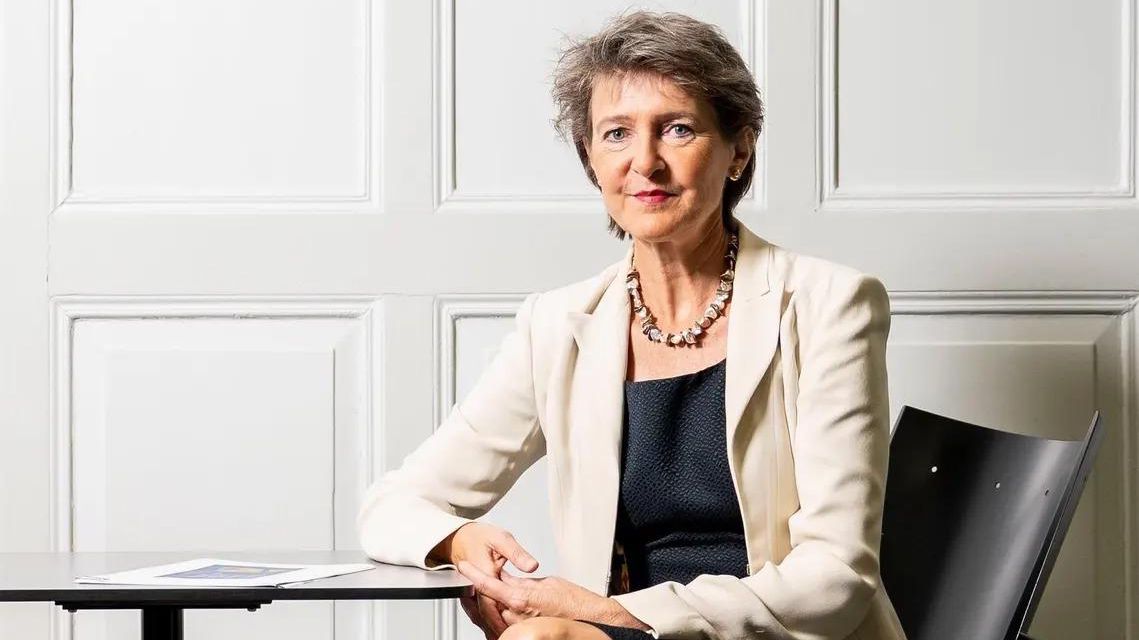 Conseil fédéral: Simonetta Sommaruga reprendra le travail lundi - Le Matin