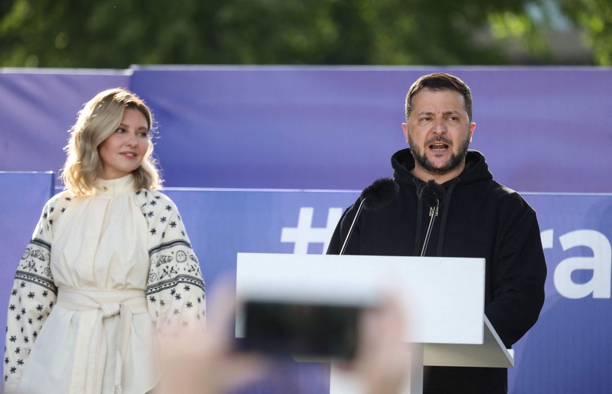 Nato-Gipfel: Die Ukraine verdient einen Platz im Militärbündnis ...