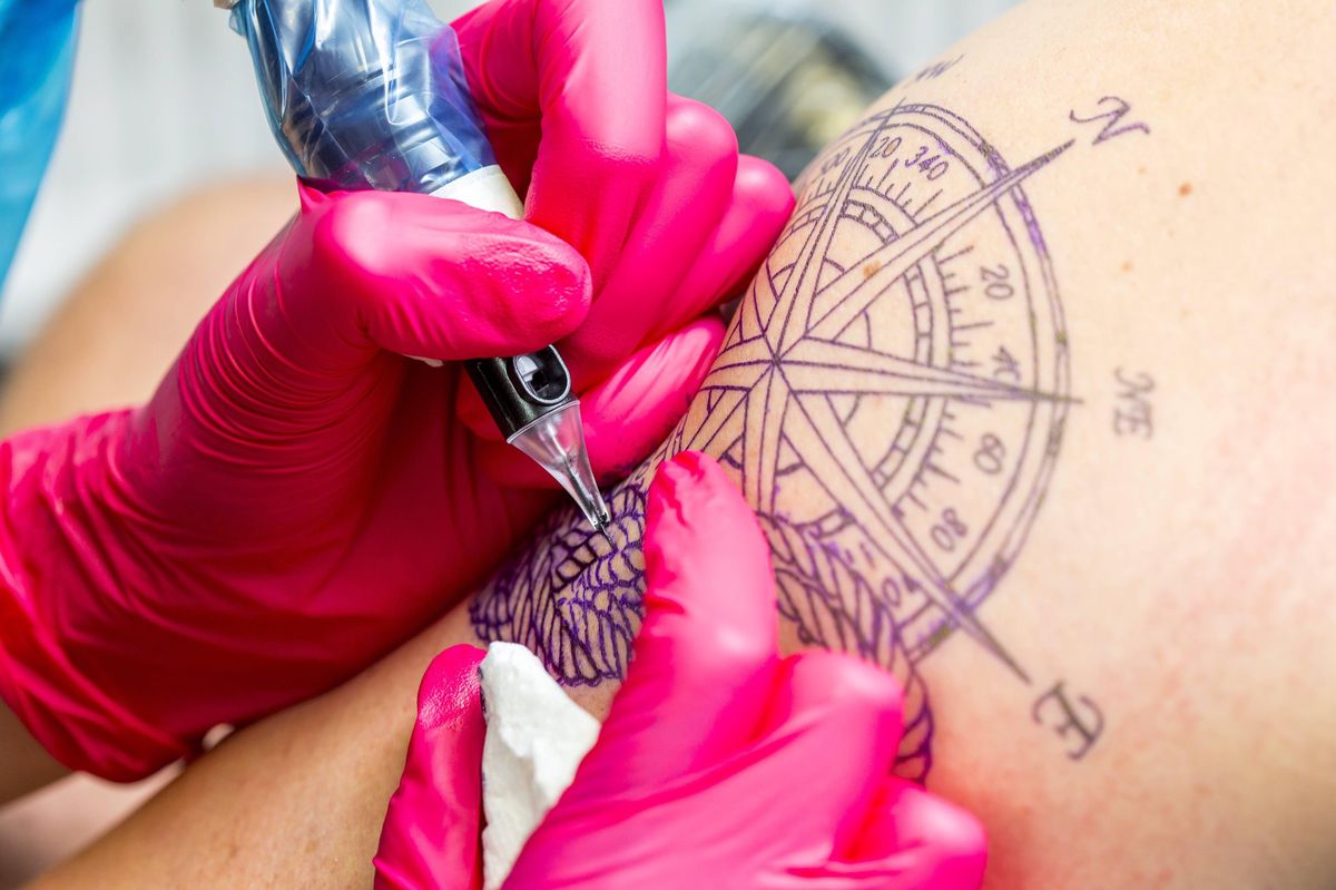 Tattoo: Sind Tätowierungen gesundheitsschädlich? | Berner Zeitung