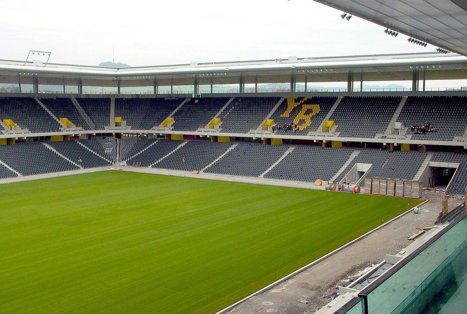 «Stadion Wankdorf gehört zum Kapital von YB» | Berner Zeitung
