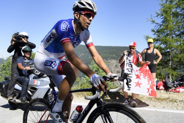 Steve Morabito lance un passeport cycliste | 24 heures