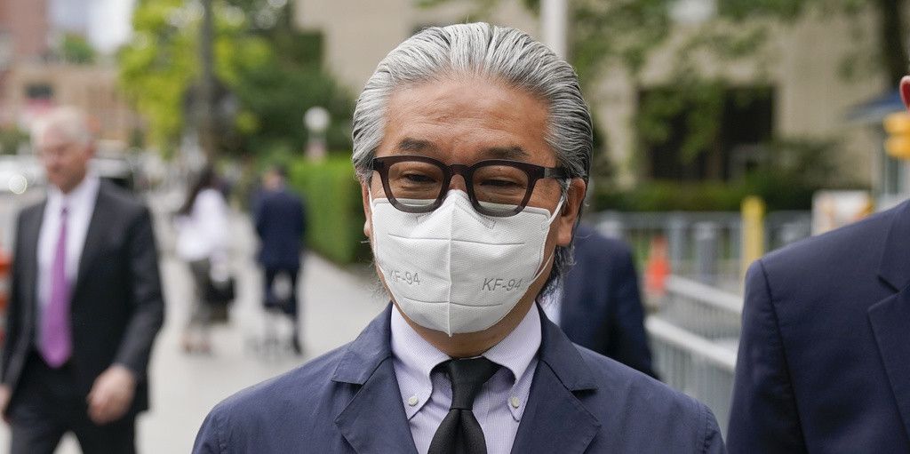 Archegos: Bill Hwang steht am Anfang des CS-Endes und jetzt vor Gericht ...