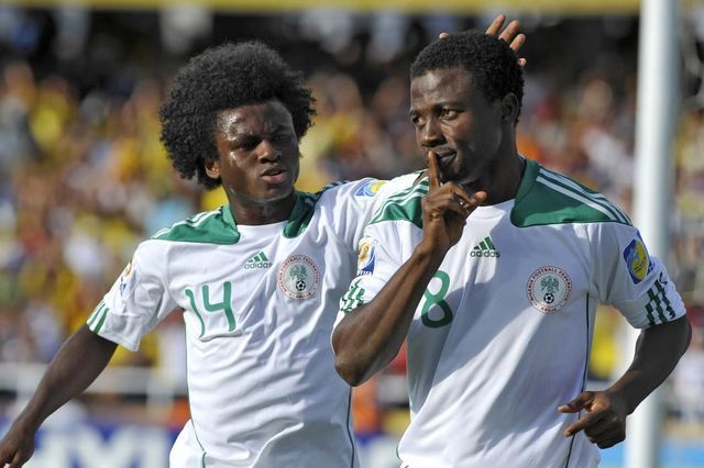 FOOTBALL: Bienne: renfort nigérian - Le Matin